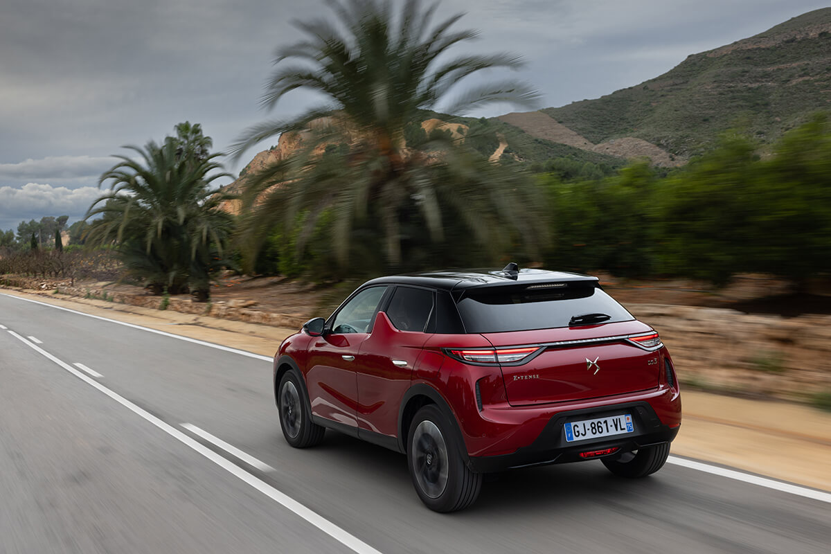 Essai - DS 3 e-Tense : une nouvelle mécanique pour une nouvelle vie