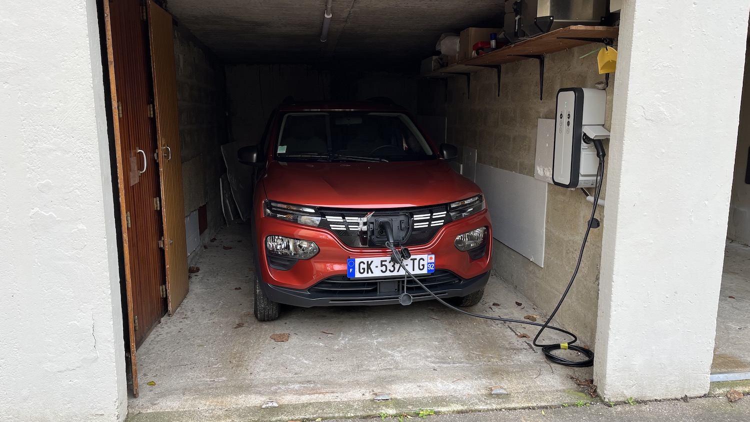 Essai vidéo - Dacia Spring électrique 2023 : mini restylage, maxi inflation