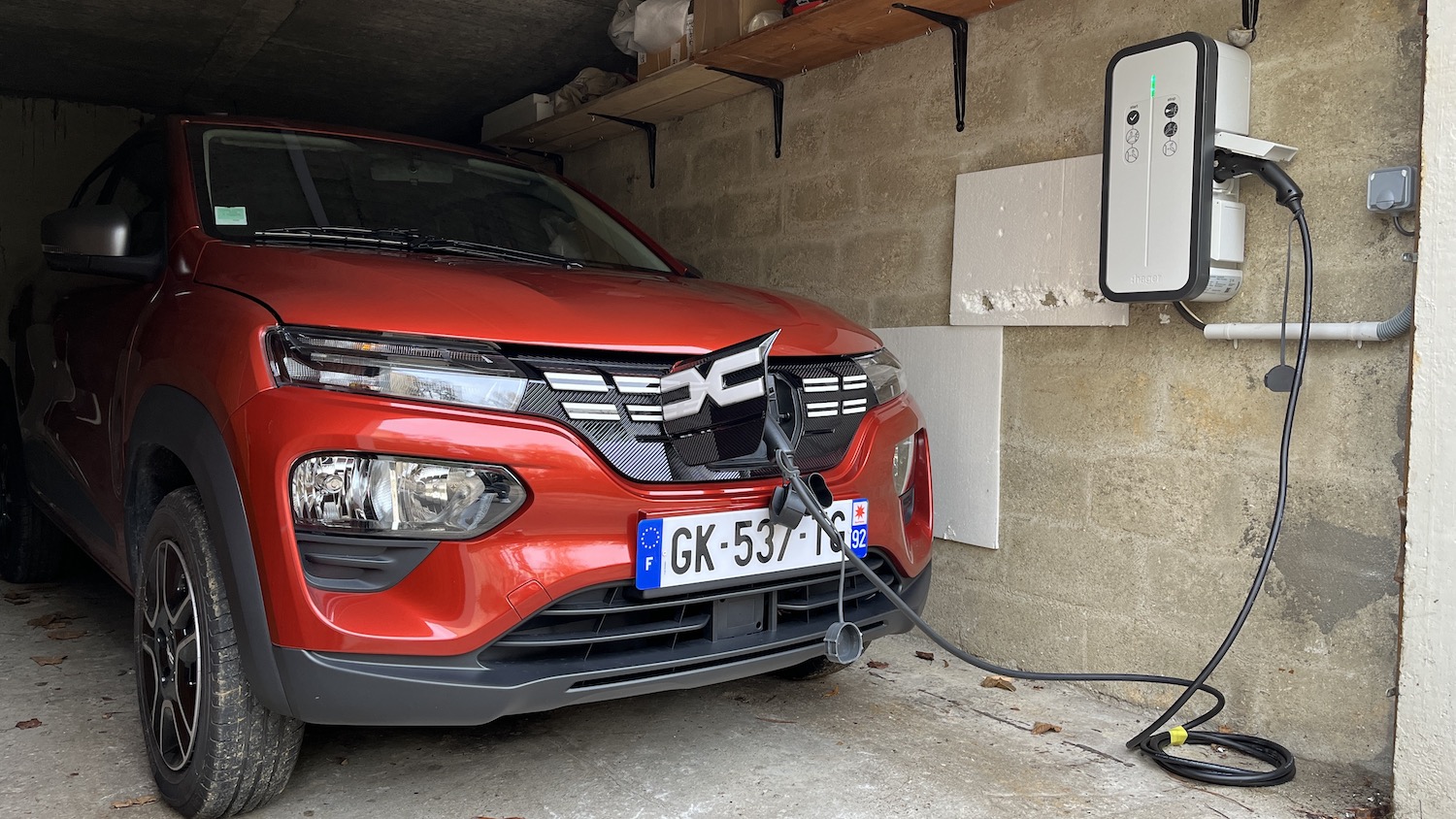 Essai vidéo - Dacia Spring électrique 2023 : mini restylage, maxi inflation