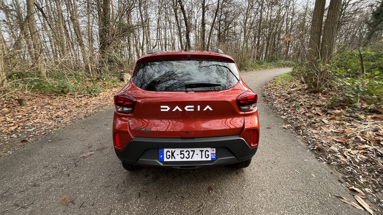 Essai vidéo - Dacia Spring électrique 2023 : mini restylage, maxi inflation