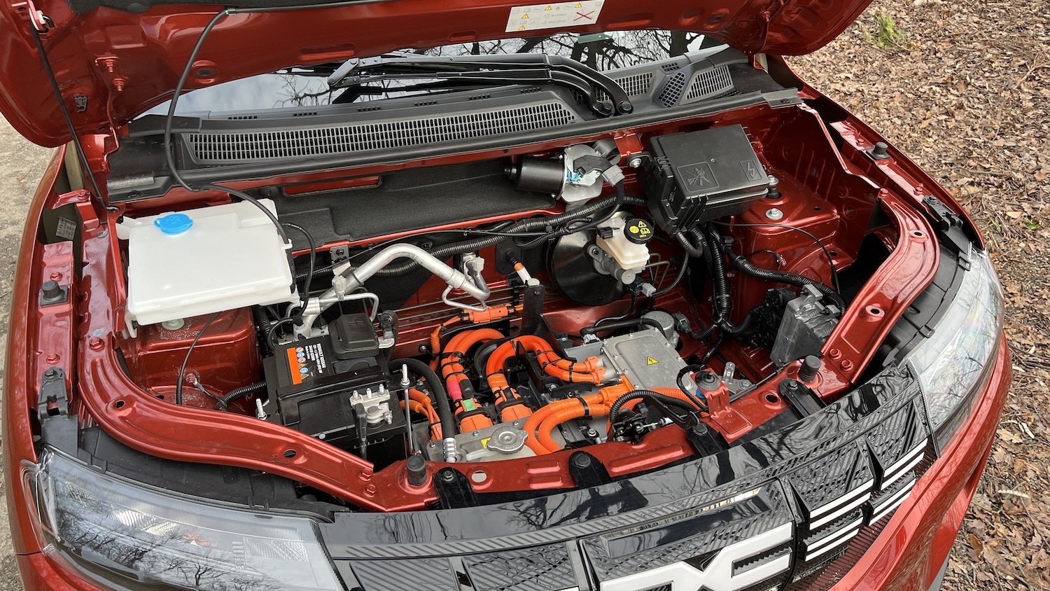 Essai vidéo - Dacia Spring électrique 2023 : mini restylage, maxi inflation