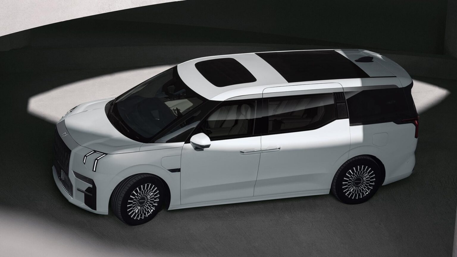 Bientôt un monospace électrique pour Volvo