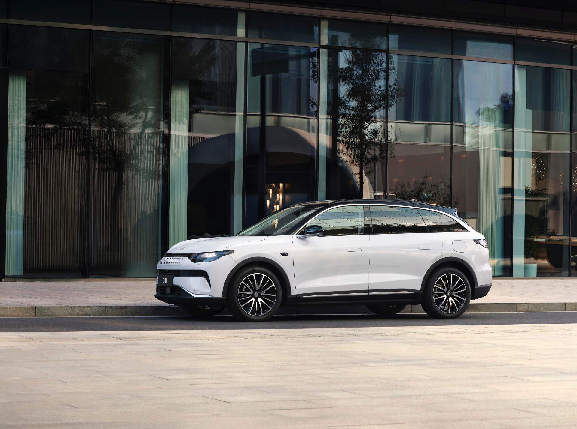 Leapmotor lance son SUV C11 avec prolongateur d'autonomie