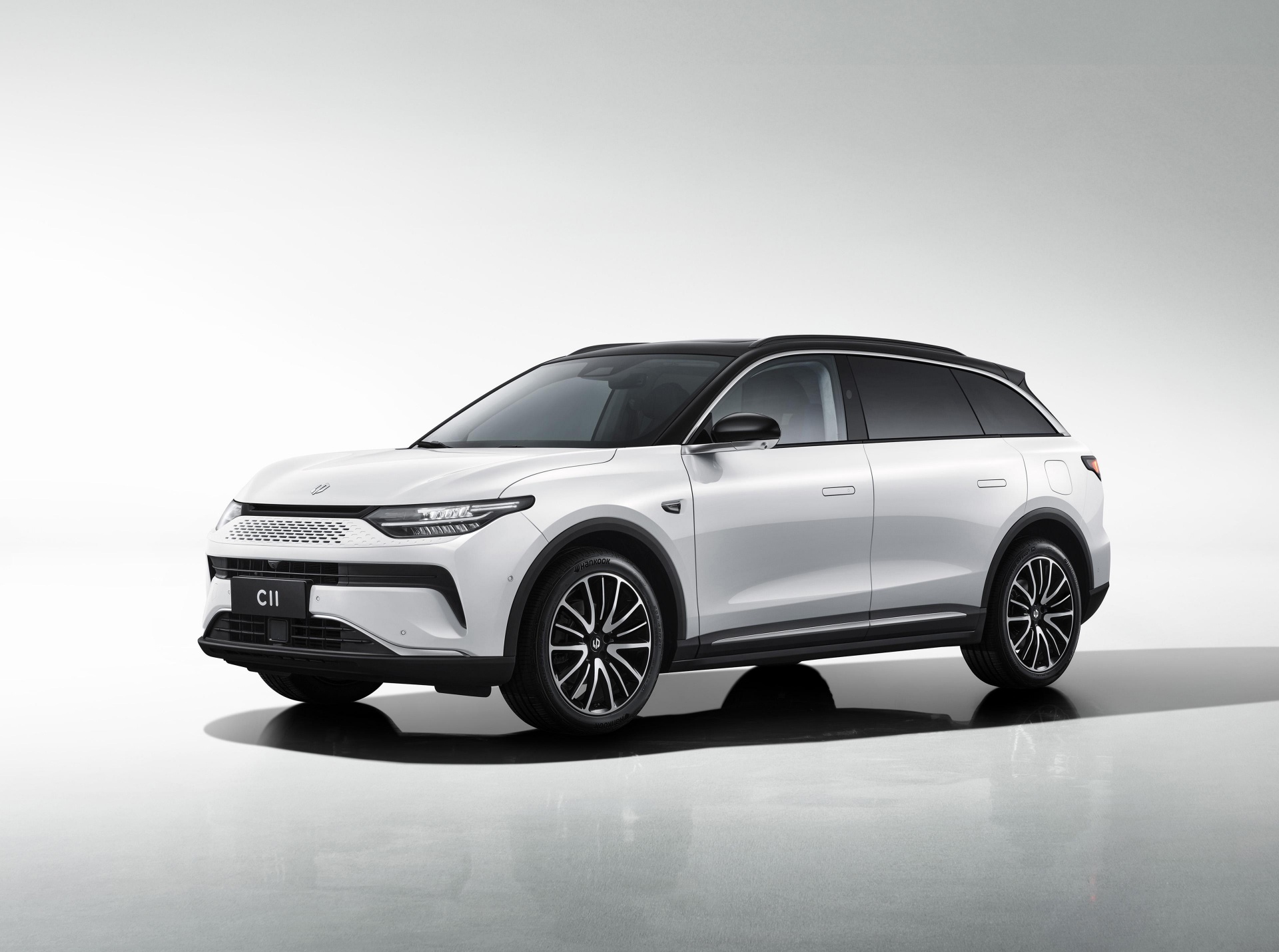 Leapmotor lance son SUV C11 avec prolongateur d'autonomie