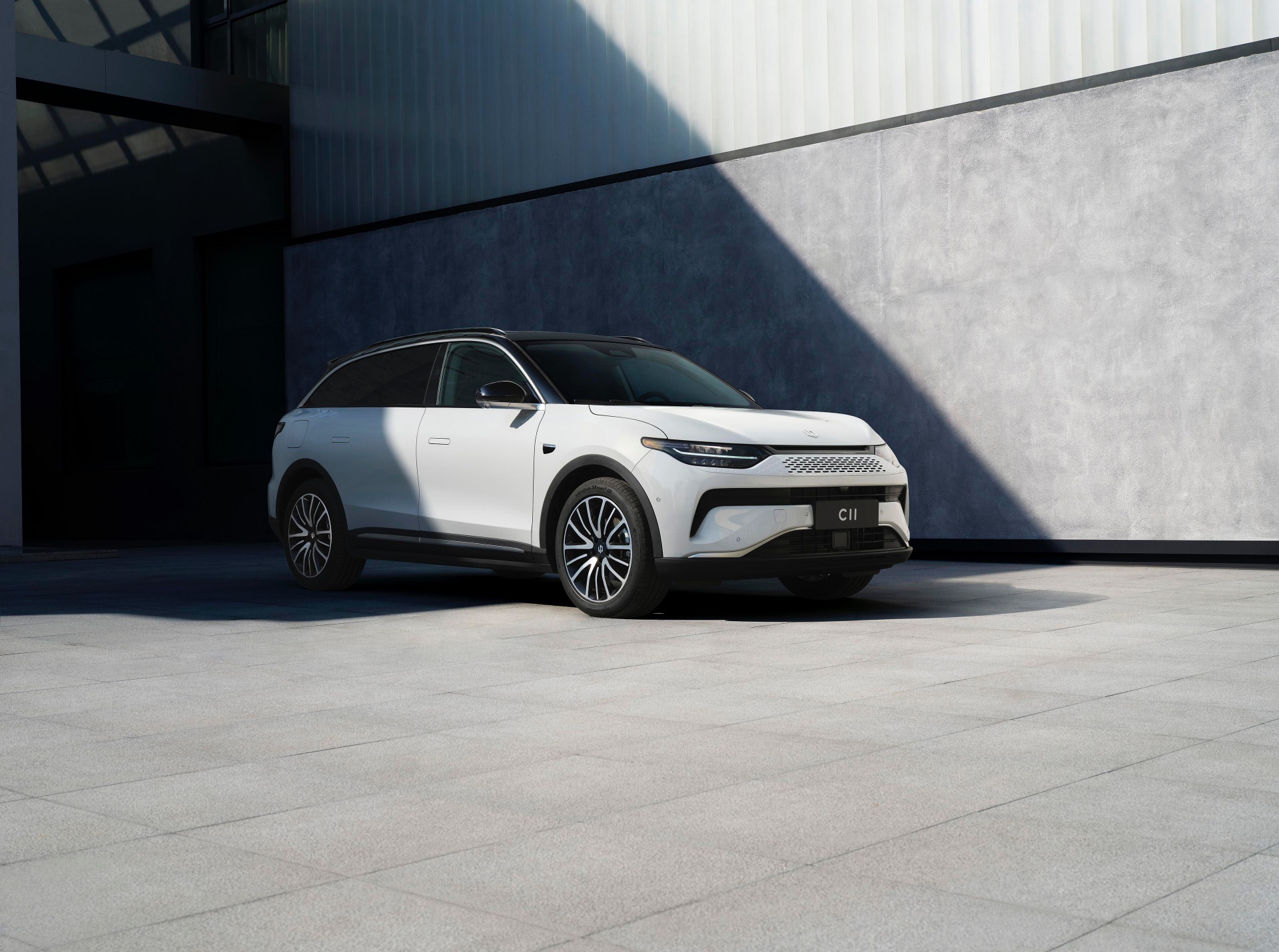 Leapmotor lance son SUV C11 avec prolongateur d'autonomie