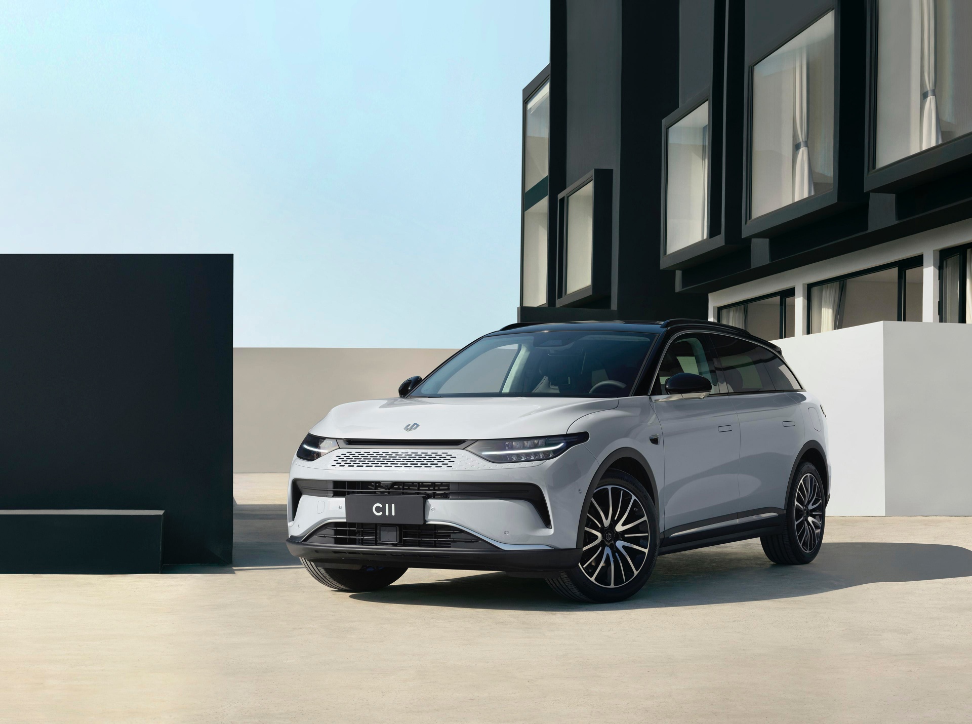 Leapmotor lance son SUV C11 avec prolongateur d'autonomie