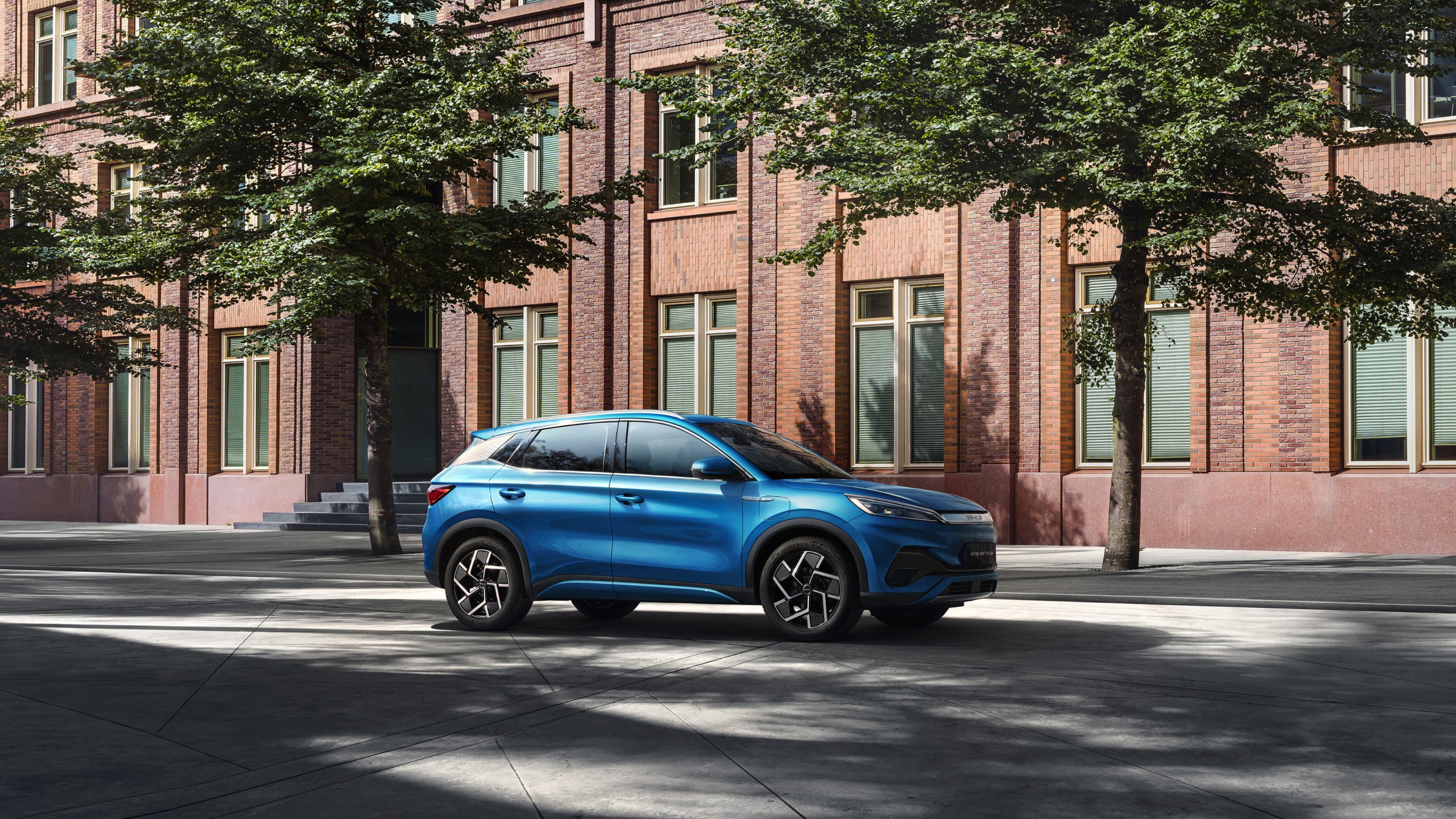 BYD Atto 3 : prix, recharge, autonomie, performances