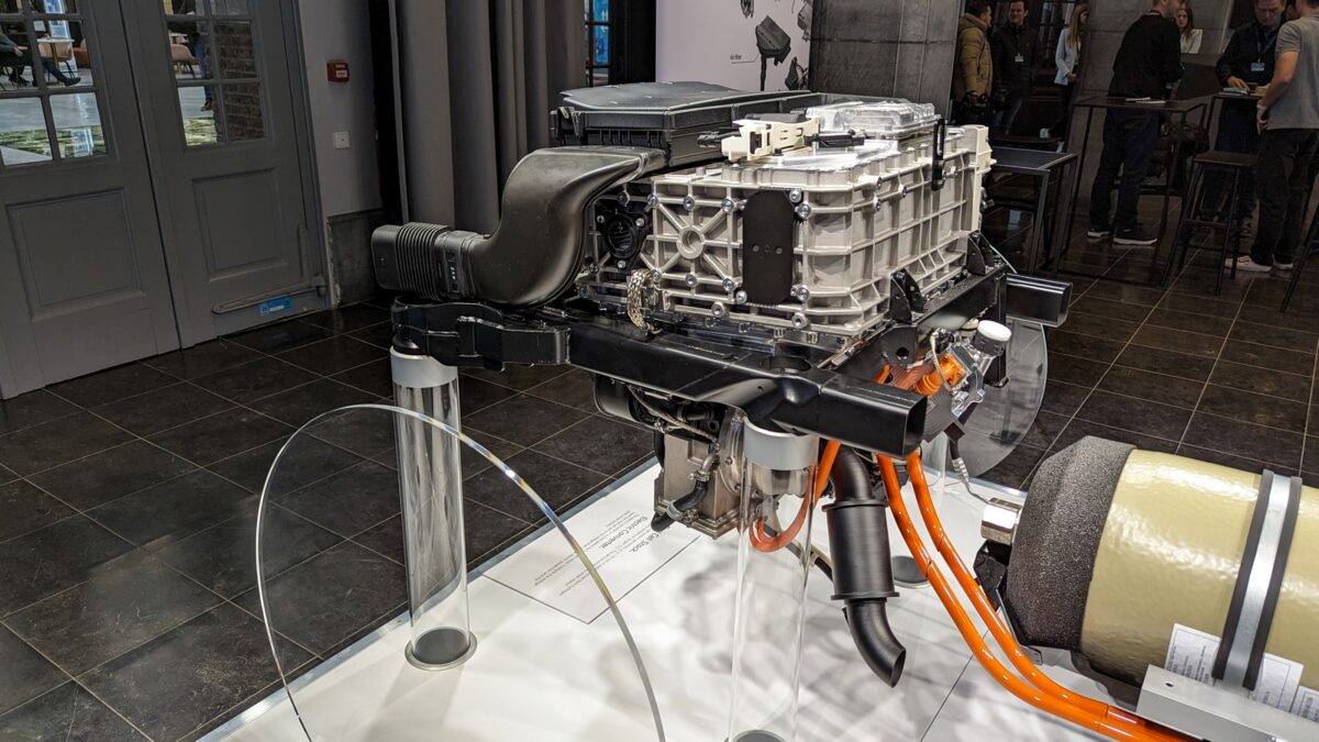 Essai - BMW iX5 Hydrogen : coup de boost sur l’hydrogène pour BMW