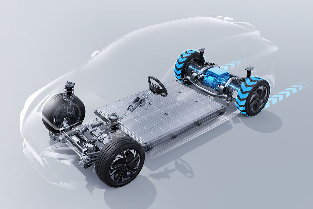Essai - MG 4 Luxury : les consommations et autonomies mesurées de notre ...