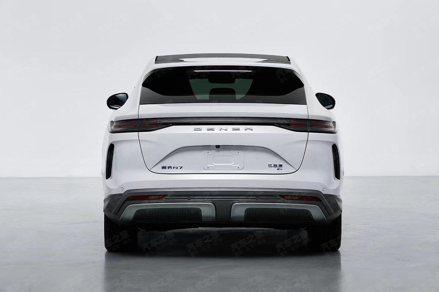 Denza N7 : BYD muscle sa montée en gamme avec deux SUV électriques