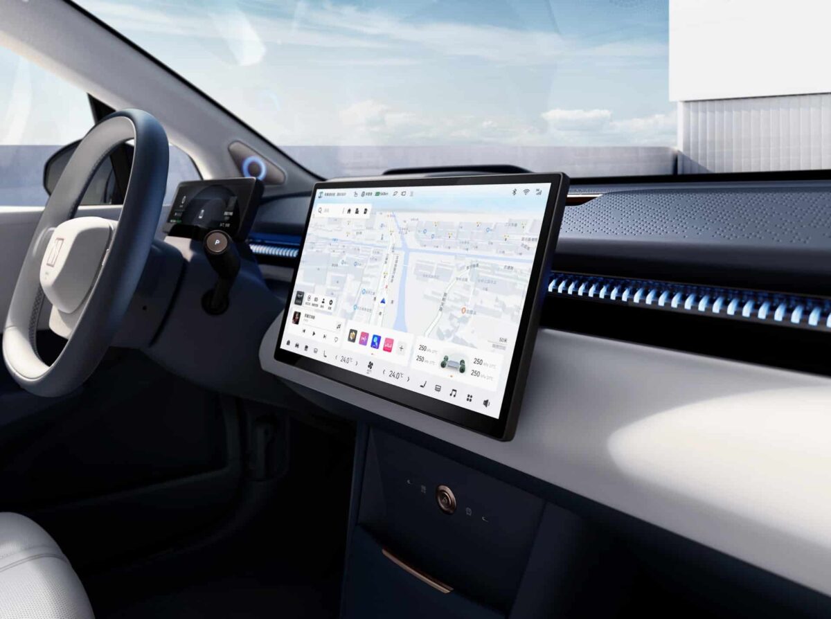 Zeekr X - caractéristiques techniques du SUV électrique premium