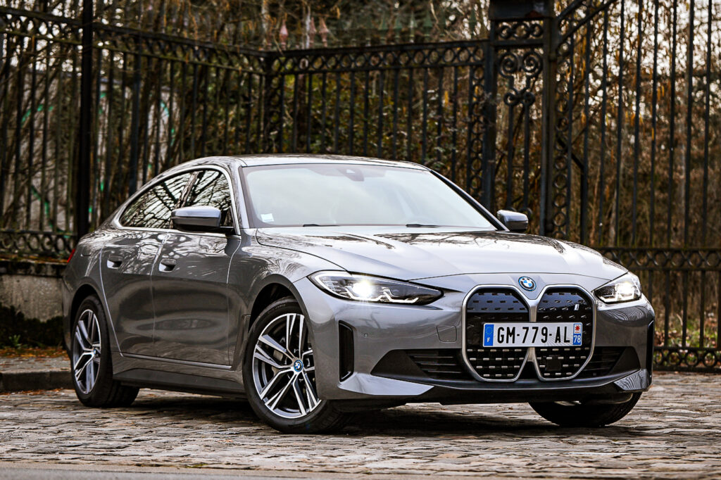 BMW i4 eDrive35 : ESSAI complet de la berline anti Tesla Model 3