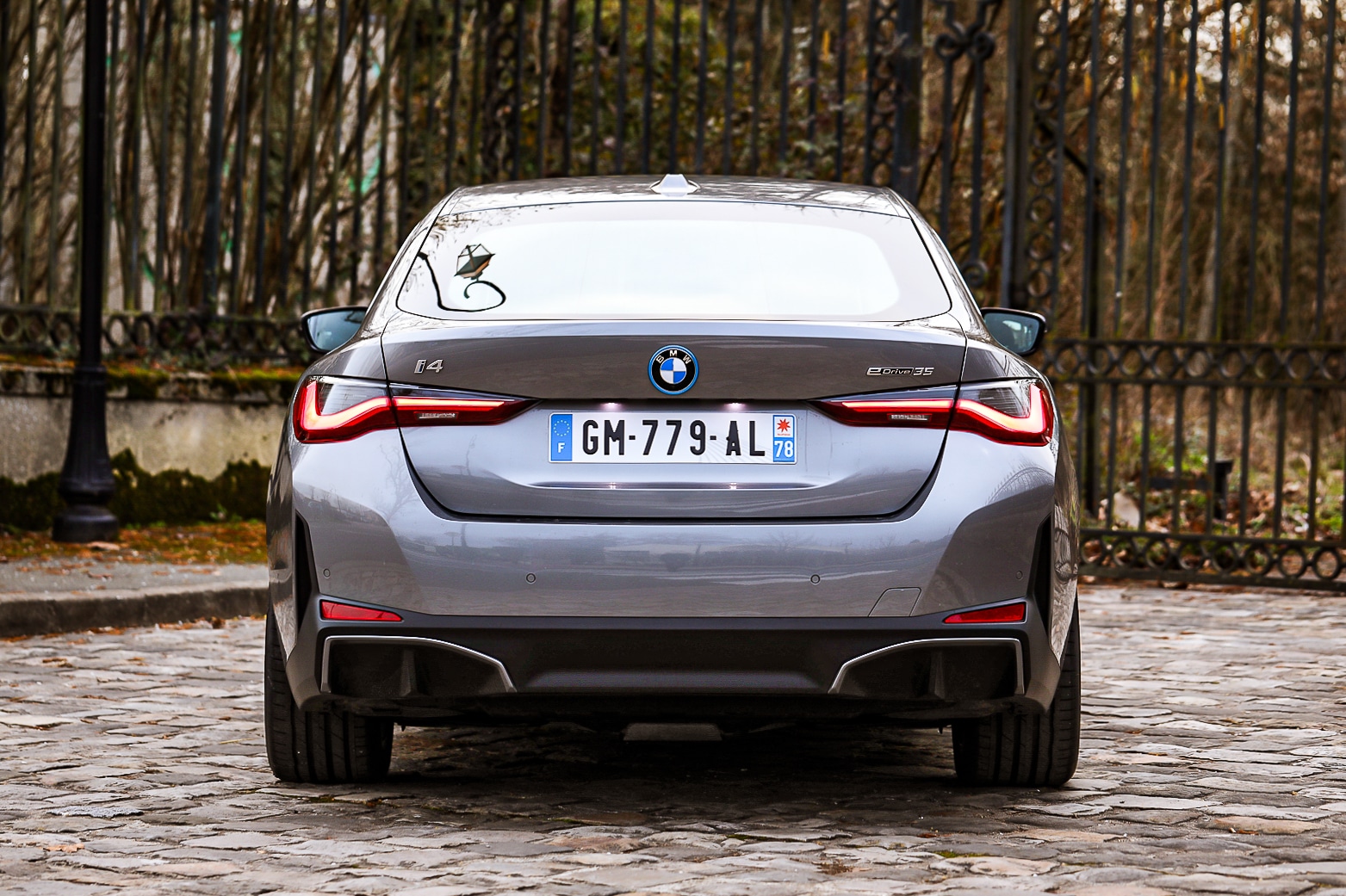 BMW i4 eDrive35 : ESSAI complet de la berline anti Tesla Model 3