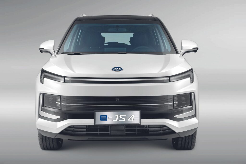 JAC e-JS4 : batterie, recharge, autonomie, performances