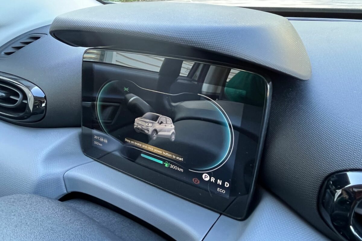 Leapmotor T03 : toutes les infos