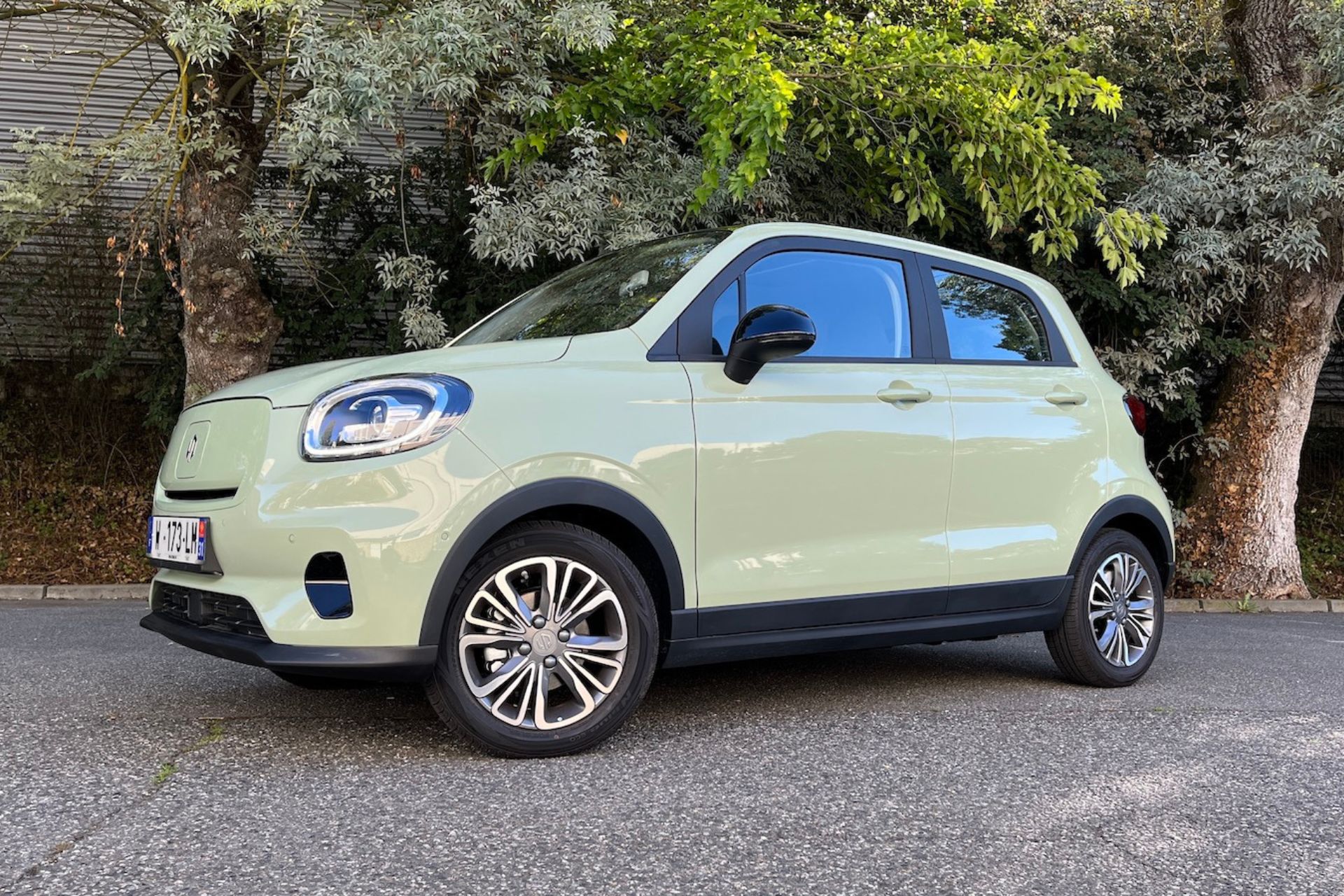 Leapmotor T03 : toutes les infos