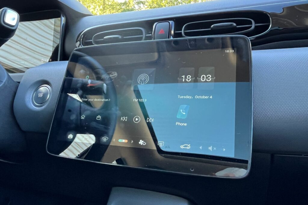 Leapmotor T03 : toutes les infos