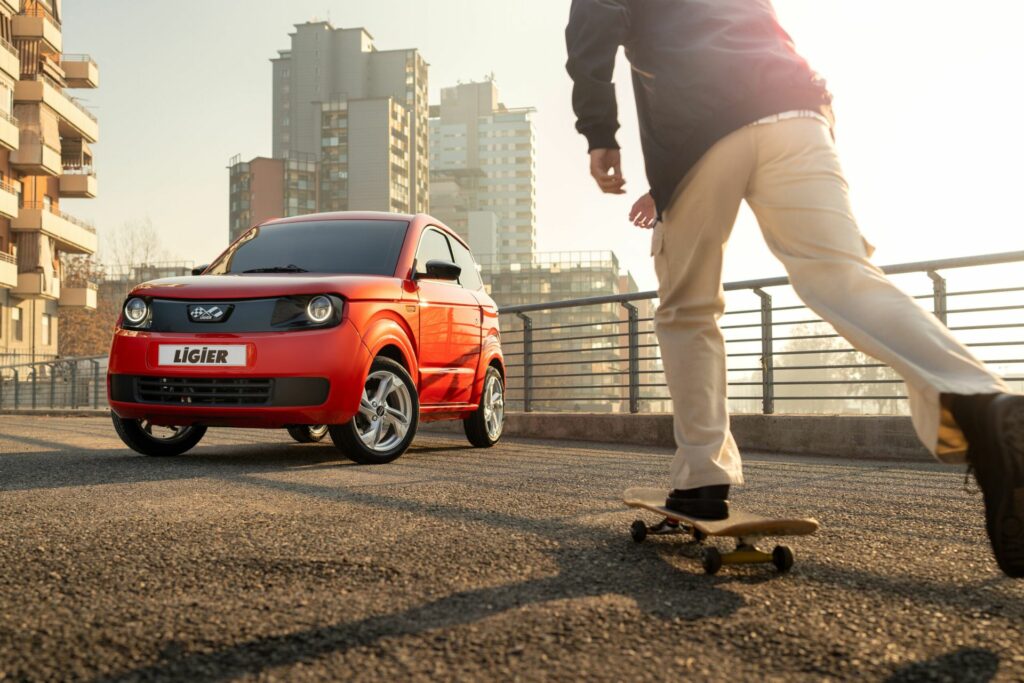 Ligier Myli : batterie, recharge, autonomie, prix, performances