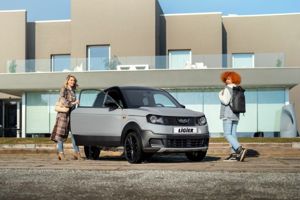 Ligier Myli : batterie, recharge, autonomie, prix, performances