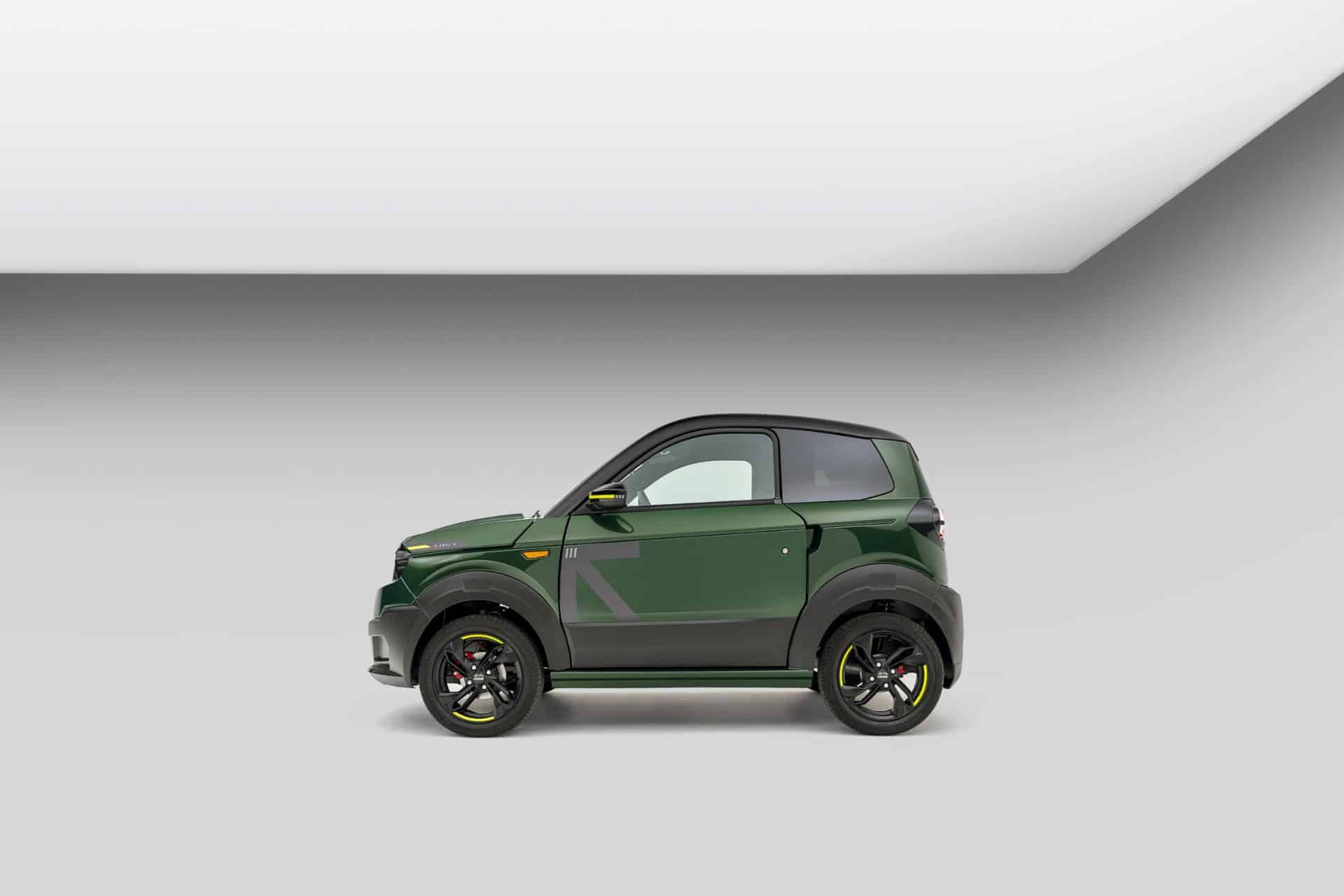 Ligier Myli : batterie, recharge, autonomie, prix, performances