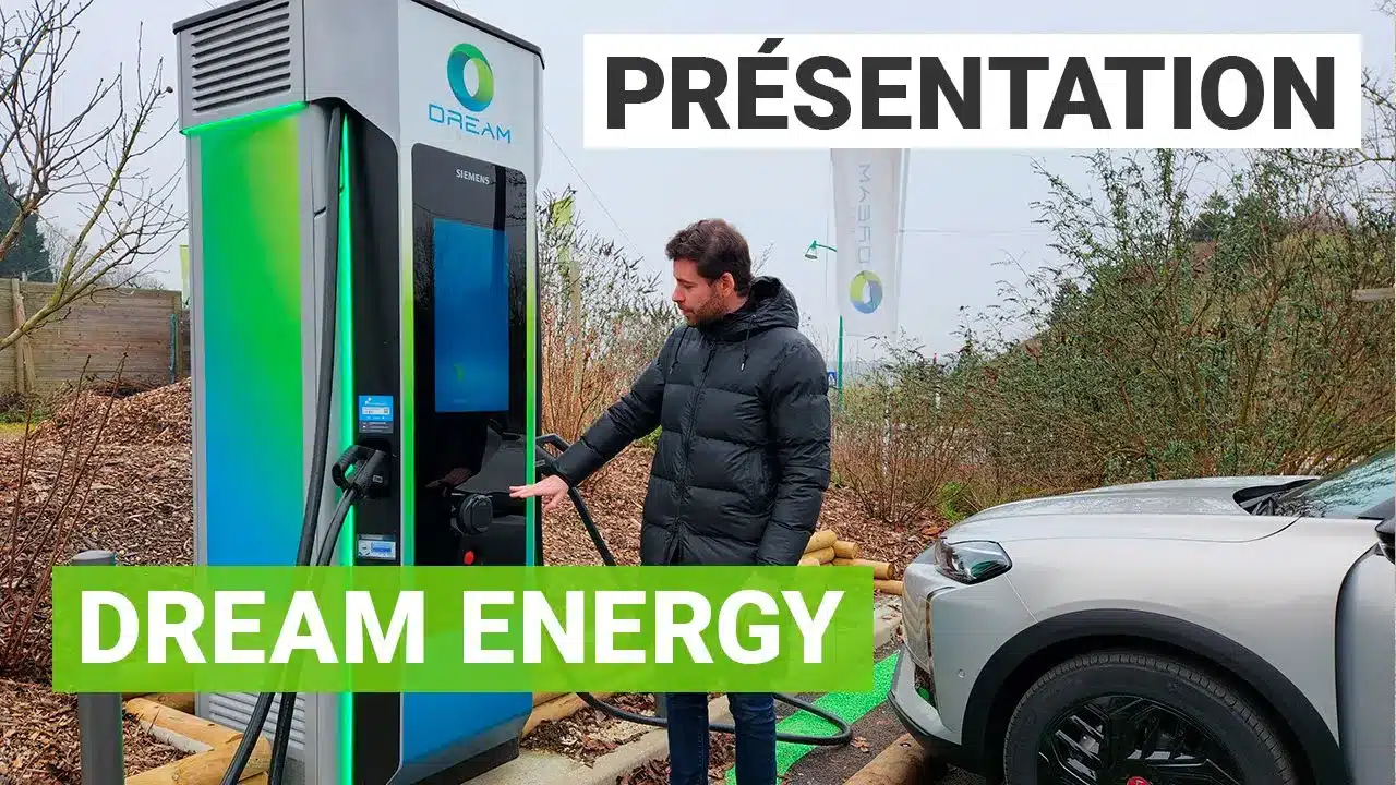 Dream Energy : la promesse de superchargeurs alimentés par de l’énergie ...