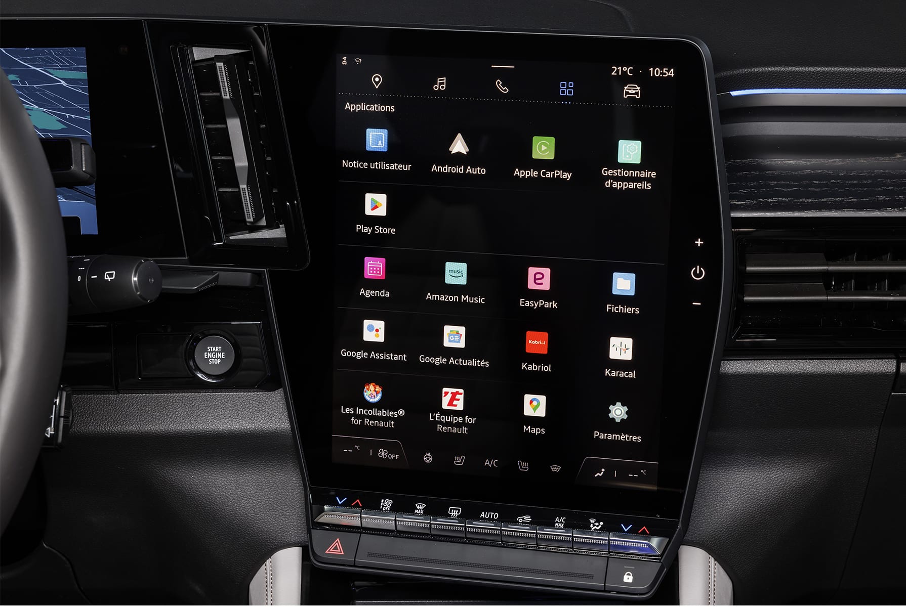 Vidéo - Renault Espace E-Tech hybride : vous ne l’appellerez plus monospace