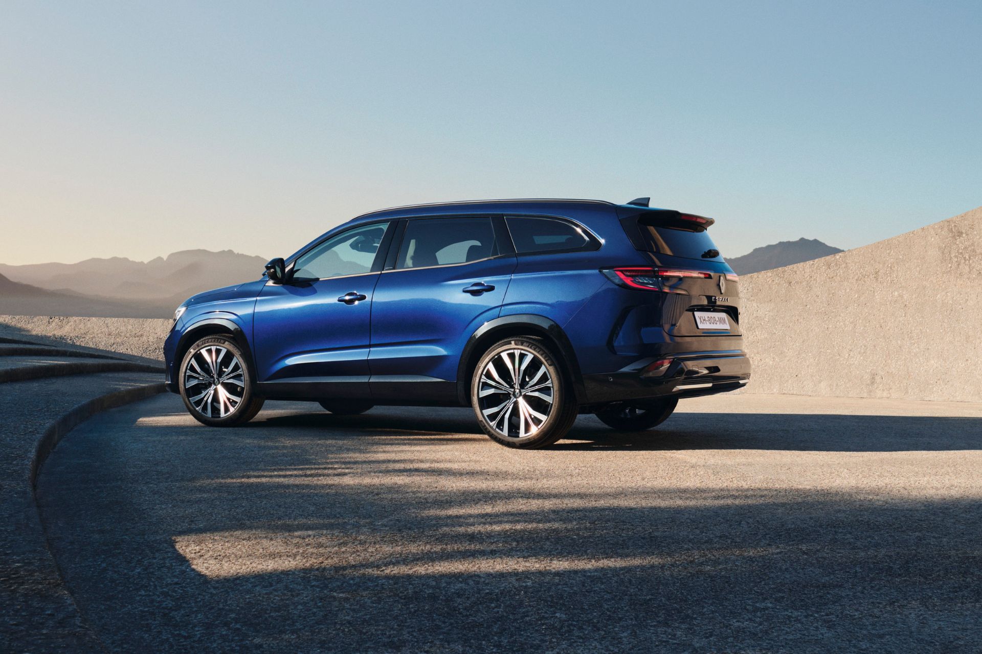 Nouveau Renault Espace : toutes les infos sur le SUV familial