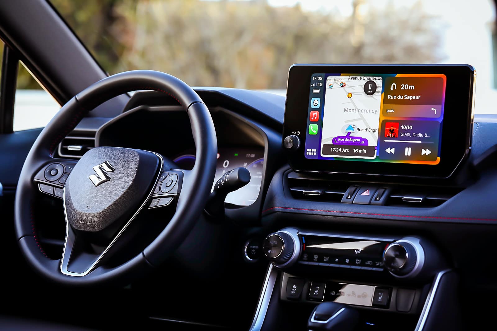 Essai – 1 800 km en Suzuki Across 2023 : les performances et consommations du SUV hybride ...