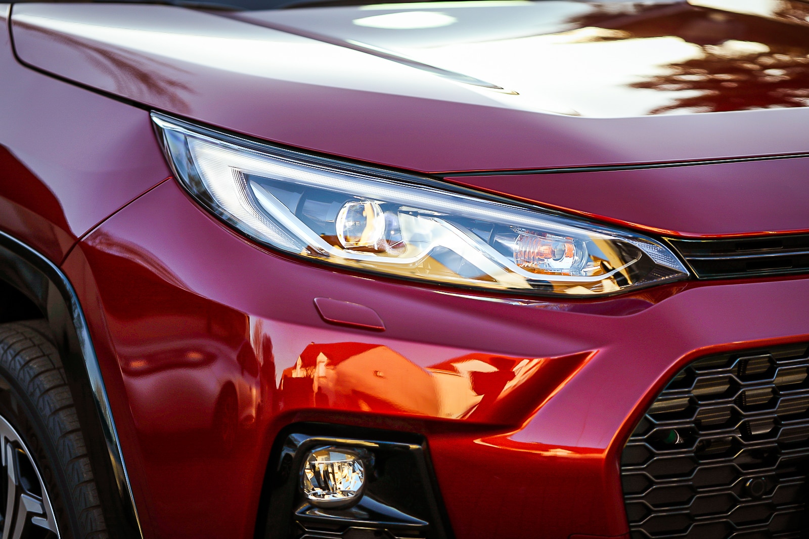 Essai – 1 800 km en Suzuki Across 2023 : les performances et consommations du SUV hybride ...