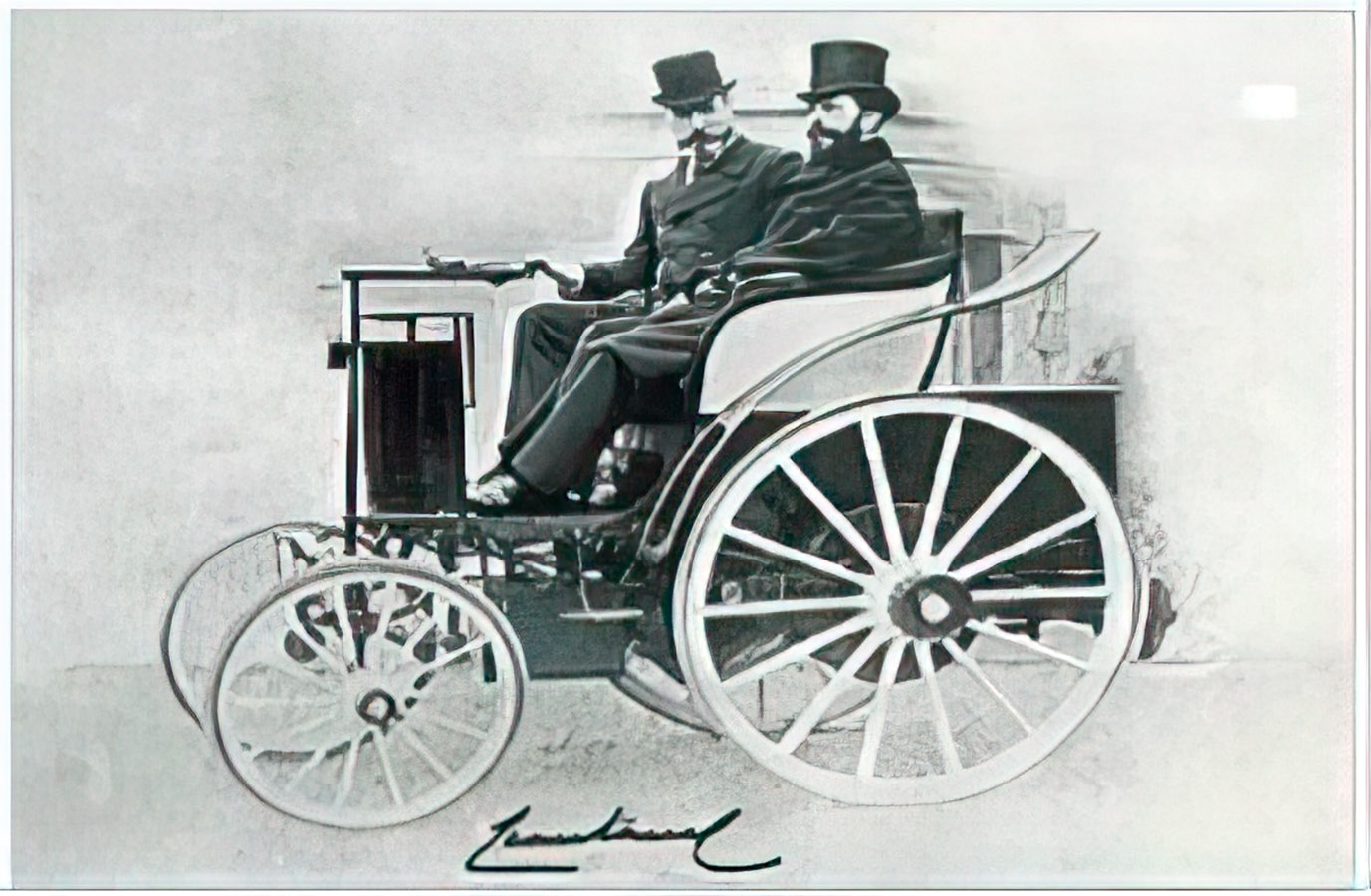 Histoire de la voiture électrique : des origines à nos jours