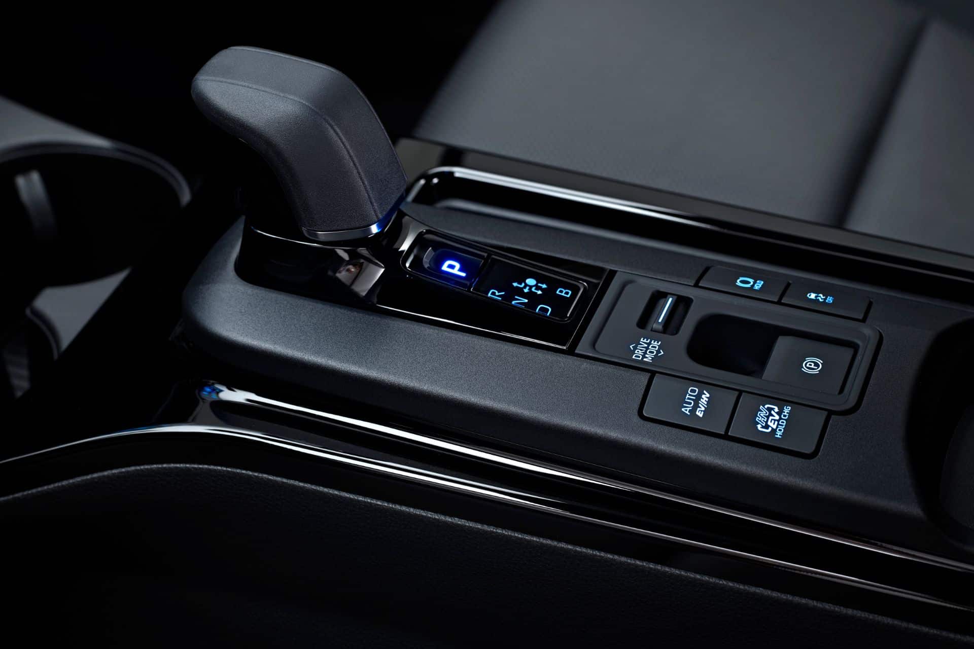 Toyota Prius hybride rechargeable