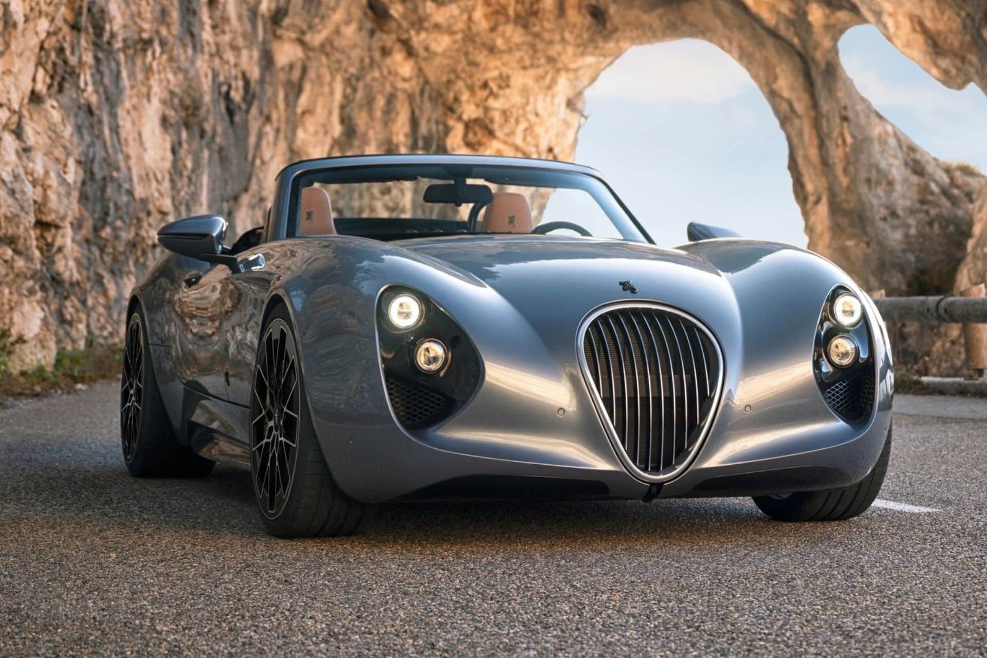 Wiesmann Project Thunderball : le roadster électrique de 680 ch