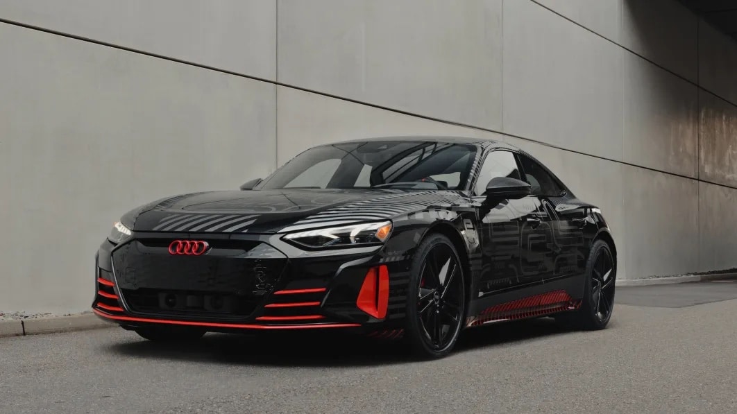 Audi e-tron GT Project 513/2 : la série spéciale interdite