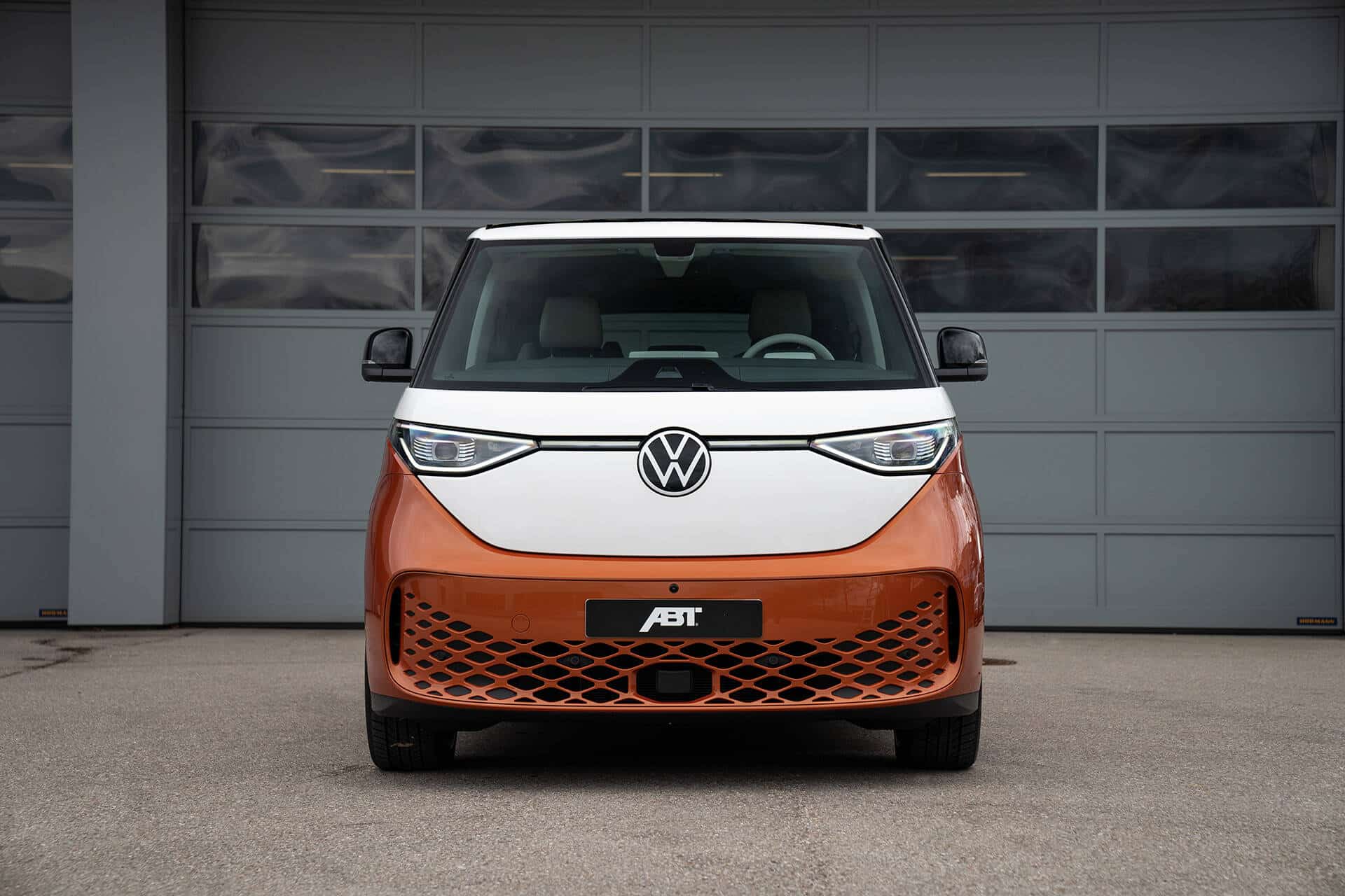 ABT propose des panneaux solaires pour étendre l'autonomie du VW ID.Buzz