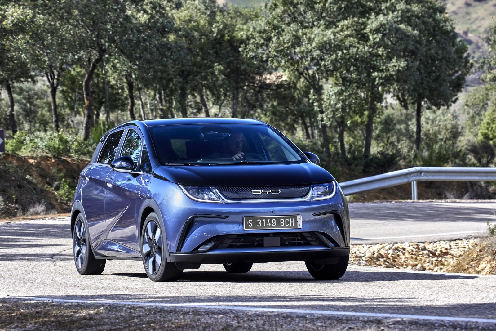 Essai – BYD Dolphin : les consommations et autonomies mesurées de notre ...