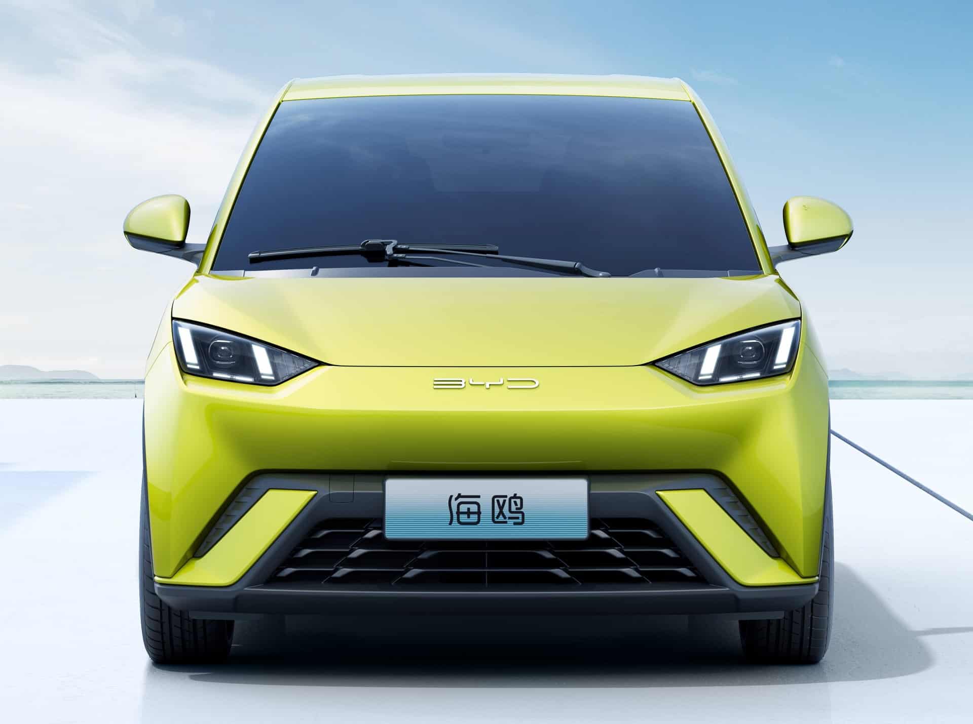Avec un modèle à moins de 20 000 €, BYD veut devenir roi des ventes de ...