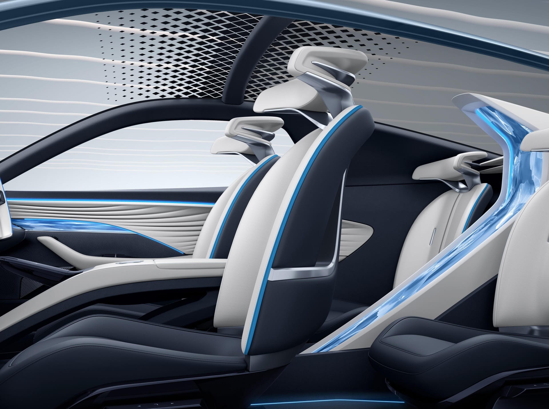 Voici iCar, la marque techno-électrique abordable de Chery