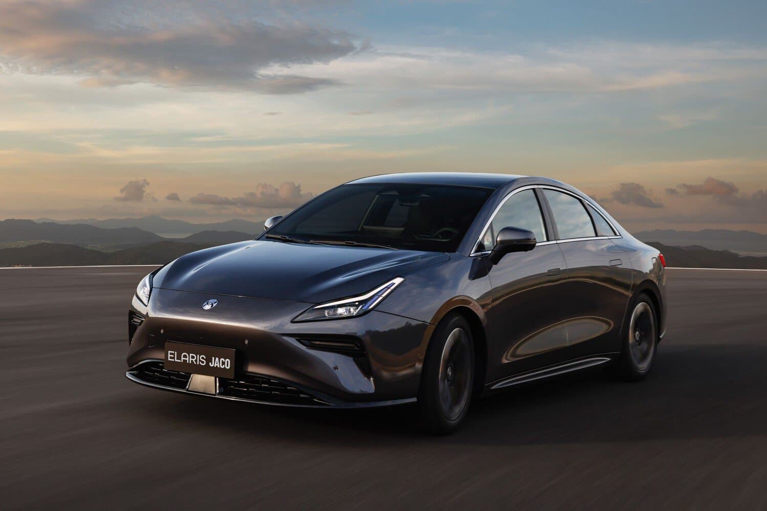 Elaris Leo et Jaco, cheval de Troie pour le chinois GAC-Hycan en Europe