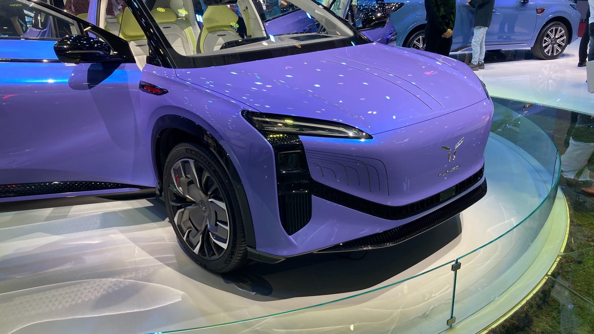 Avec les E001 et E202, HongQi veut survivre dans le nouveau monde électrique