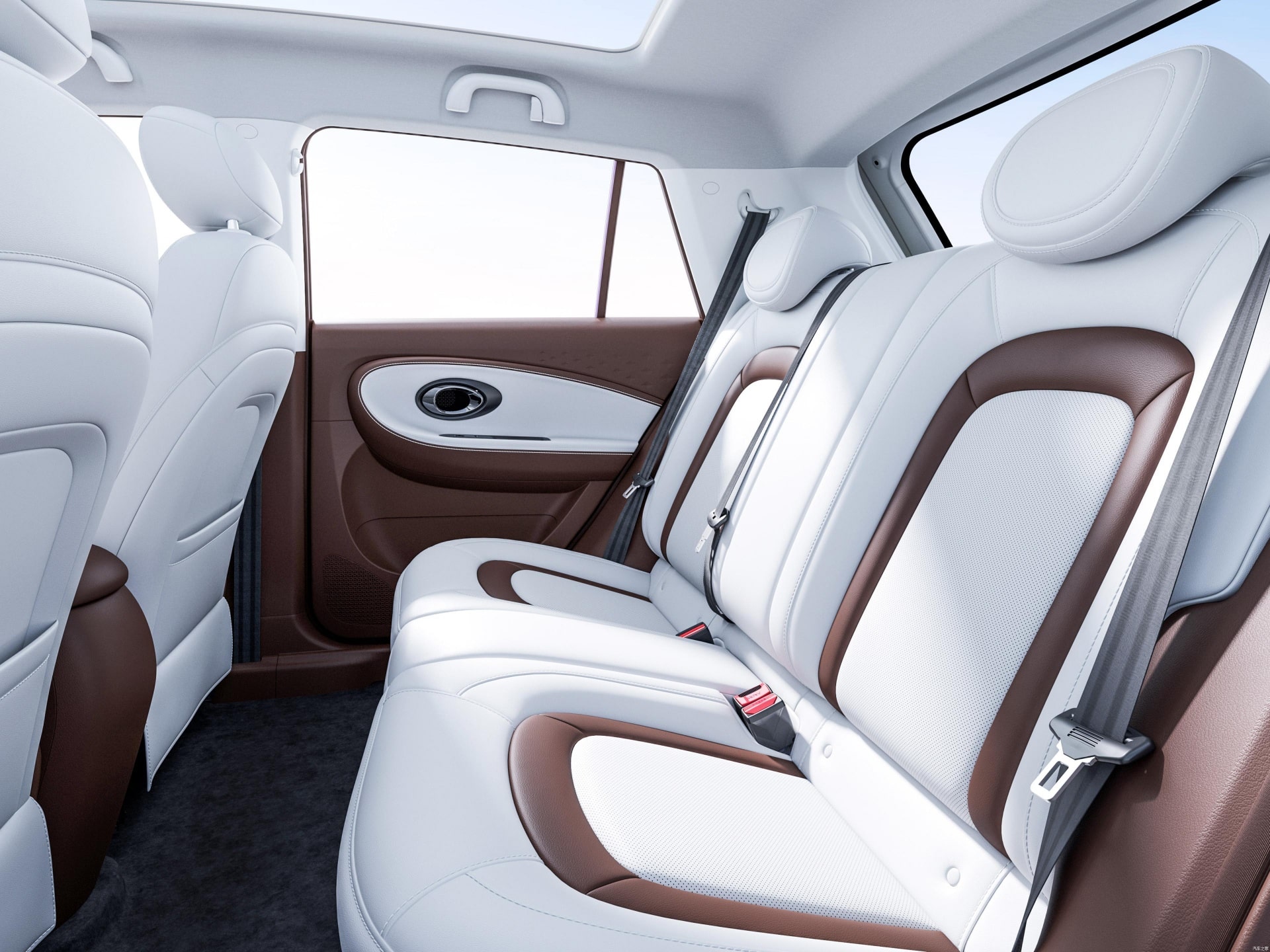 JAC EV3, l'autre Mini électrique chinoise