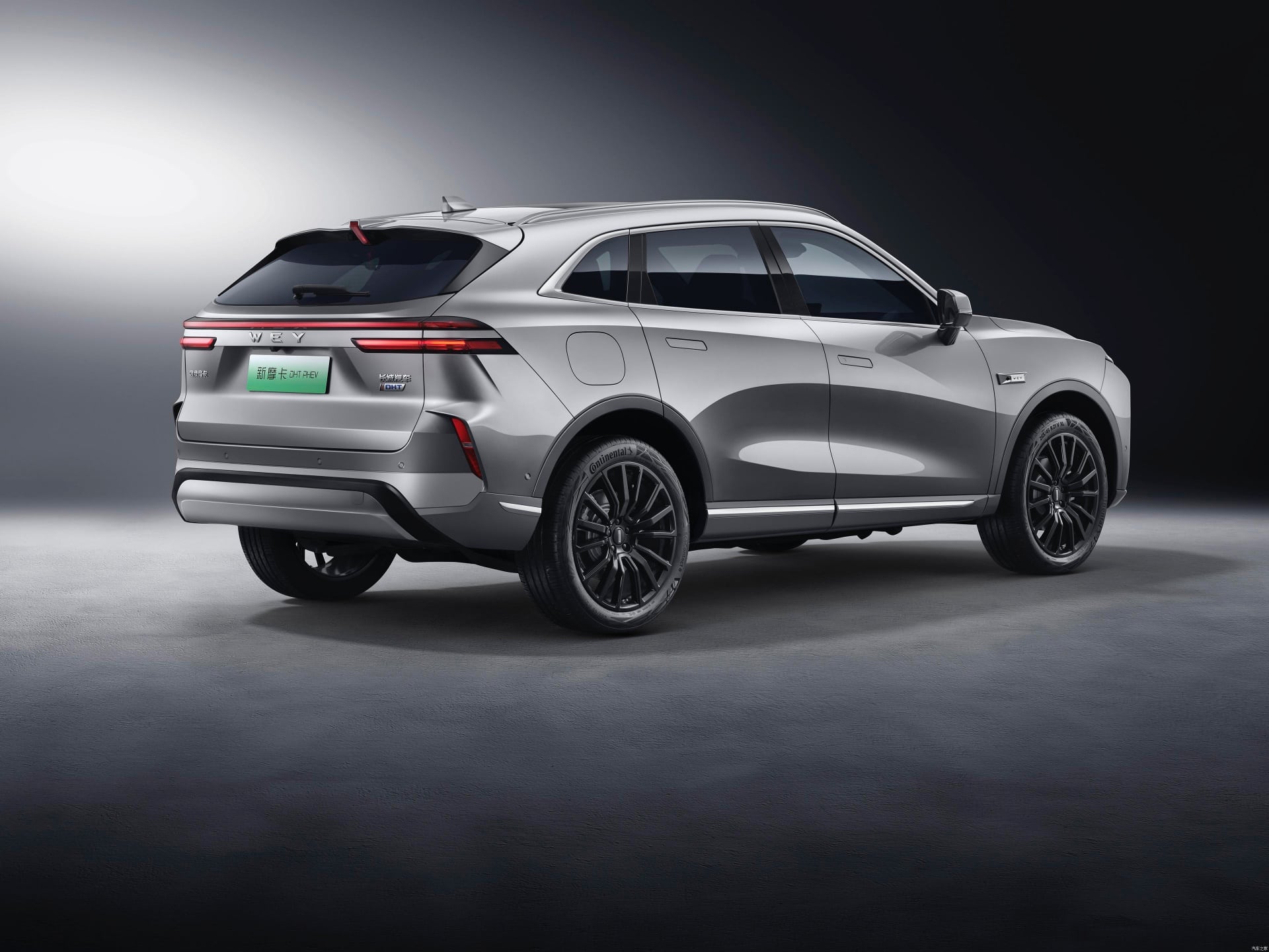 Wey Coffee 01 : le SUV hybride rechargeable déjà restylé en Chine