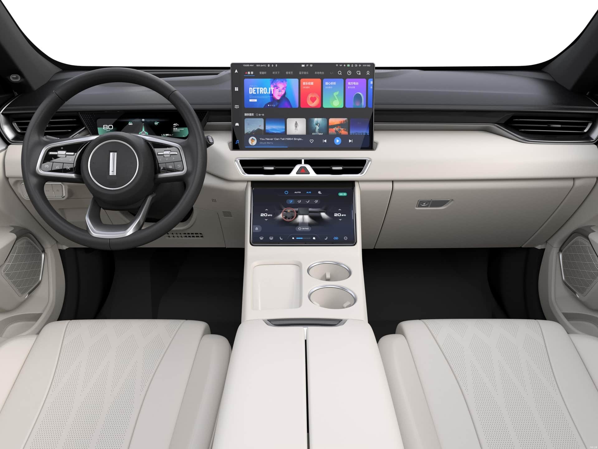 Wey Coffee 01 : le SUV hybride rechargeable déjà restylé en Chine