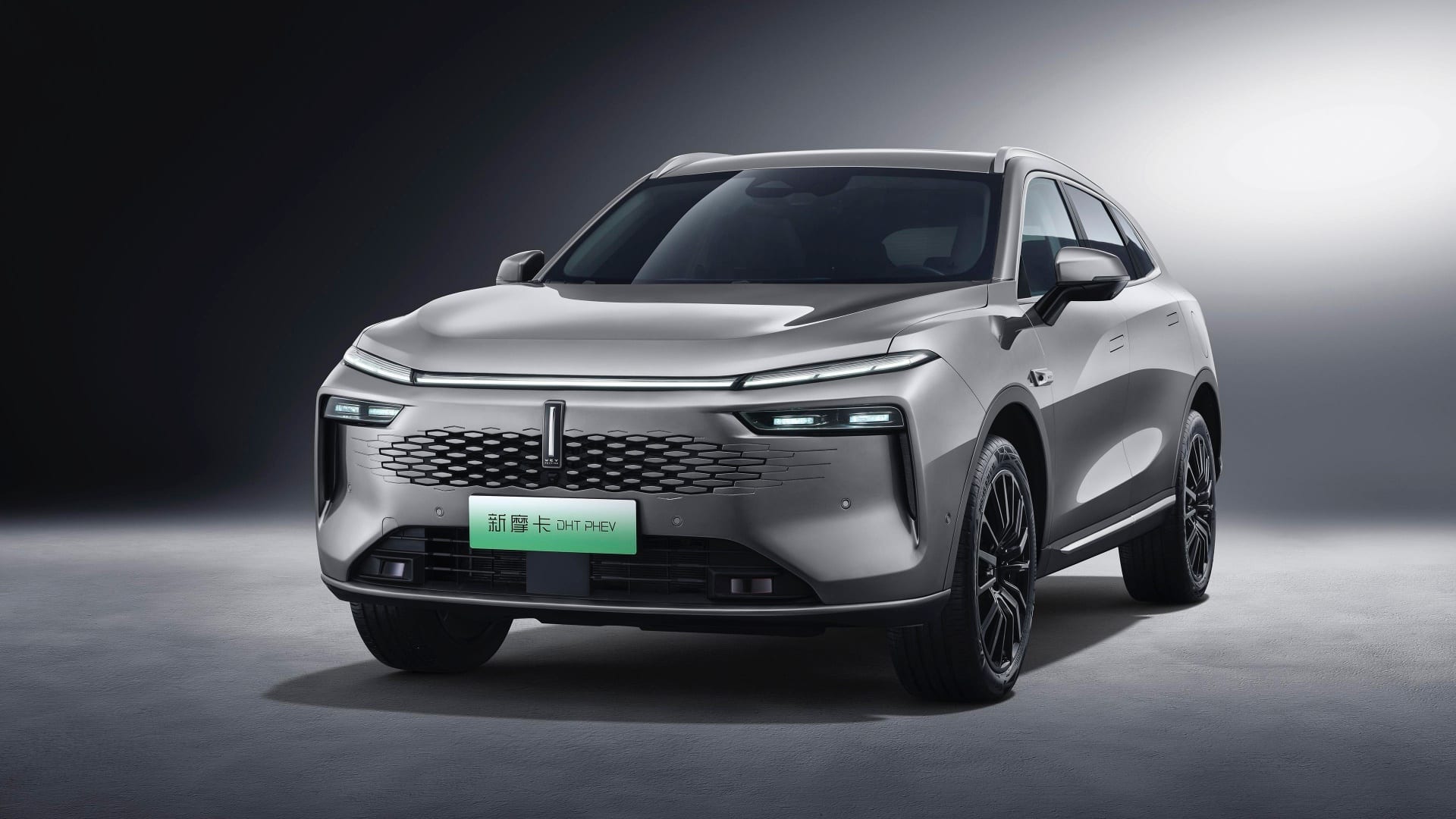 Wey Coffee 01 : le SUV hybride rechargeable déjà restylé en Chine