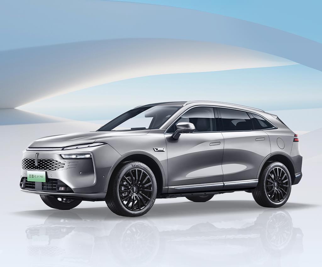 Wey Coffee 01 : le SUV hybride rechargeable déjà restylé en Chine