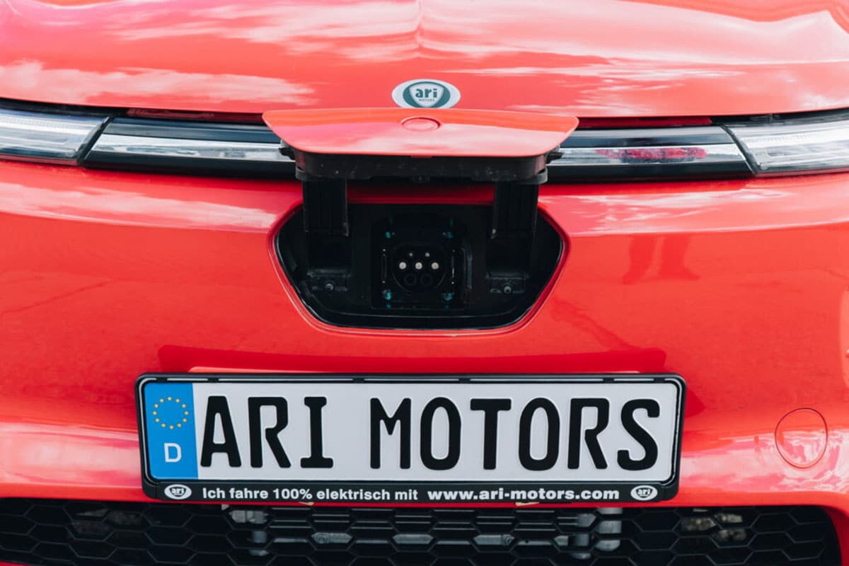 Ari Motors 902 : cette microvoiture allemande veut faire oublier l'Ami ...