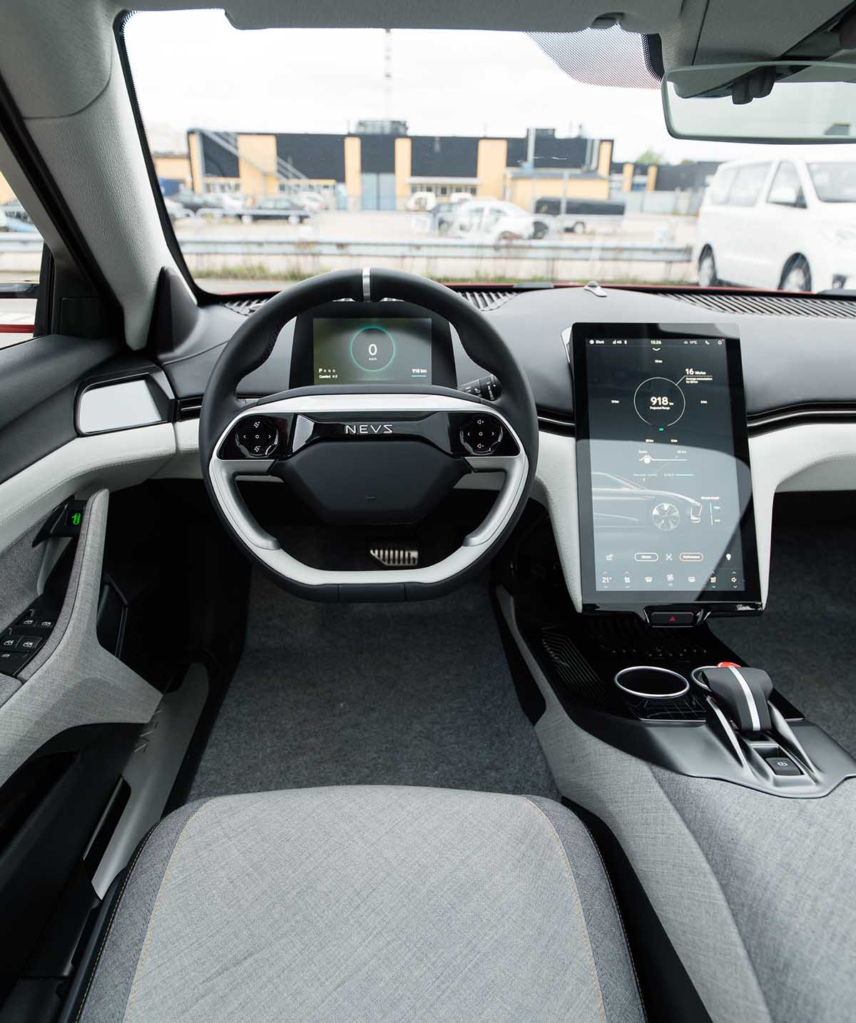 Voici la NEVS Emily GT, la Saab électrique que nous n'aurons jamais