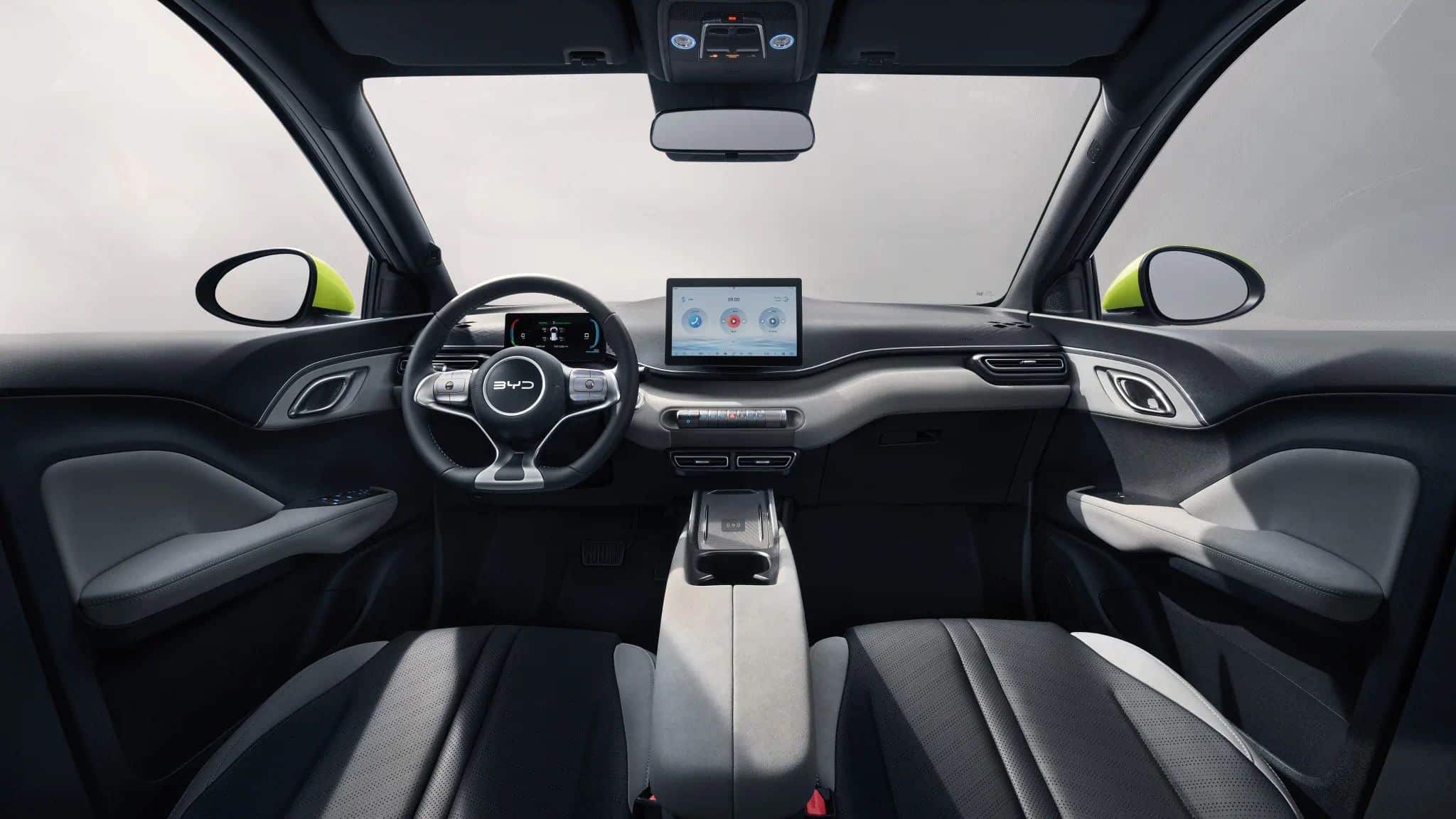 BYD Dolphin Surf (Seagull) : recharge, autonomie, performances