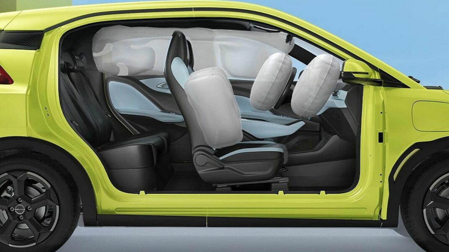 BYD Seagull : recharge, autonomie, performances, prix