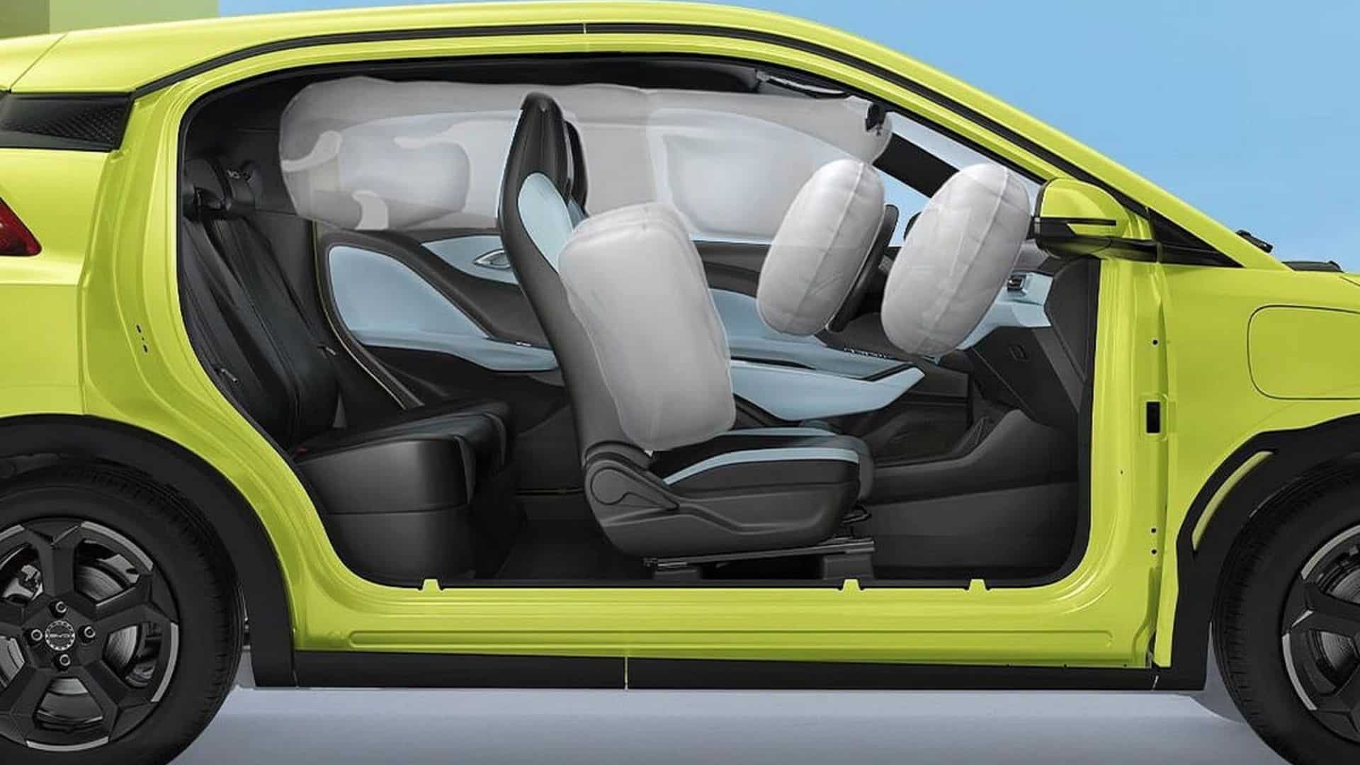 BYD Seagull : recharge, autonomie, performances, prix