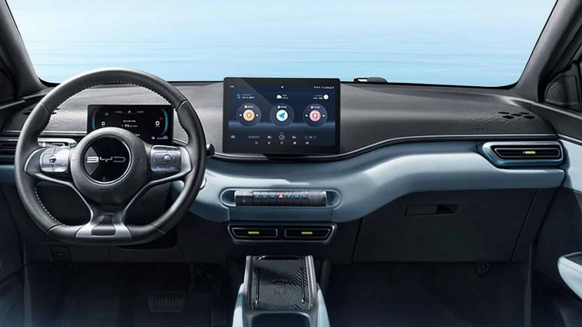 BYD Seagull : recharge, autonomie, performances, prix